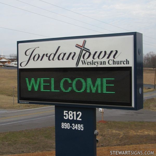 Jordantown Wesleyan Church